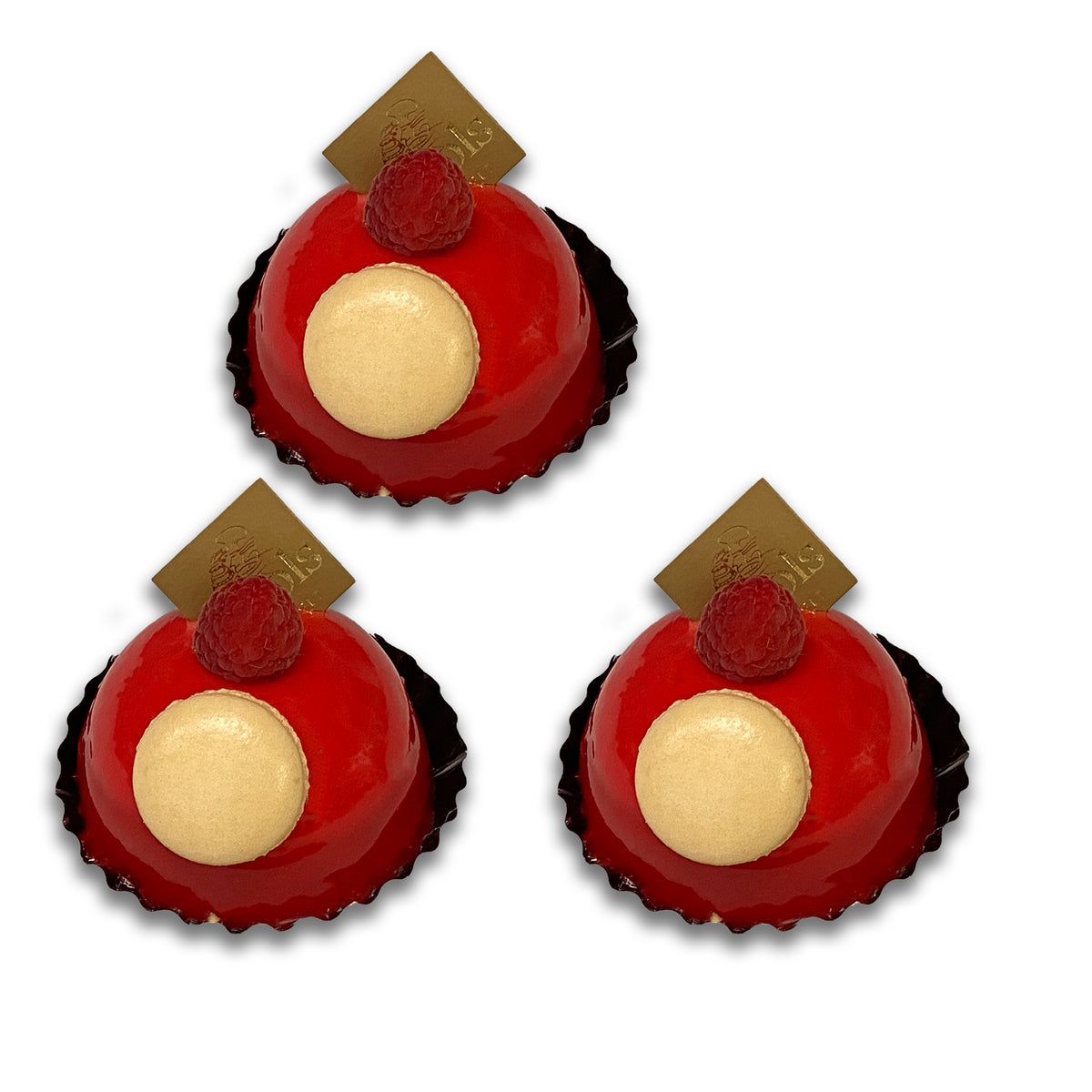 Rode bol – Cools hasselt